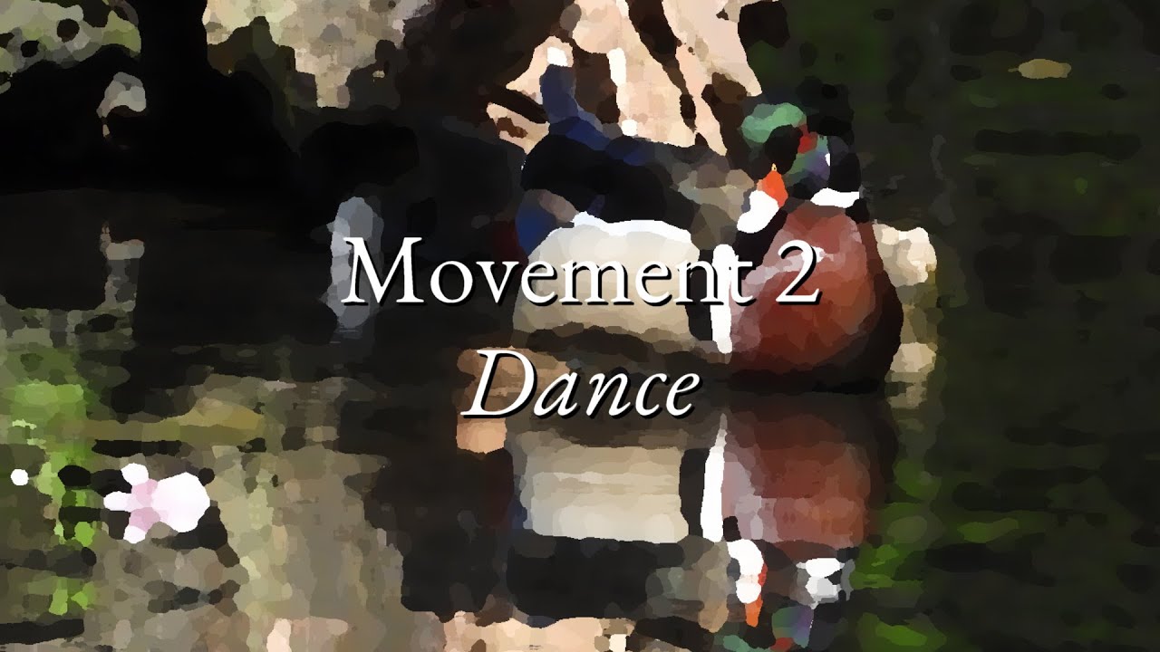 Jeffrey Olenick - Symphony No. 5 ("Conversation") - Mvt 2 - YouTube