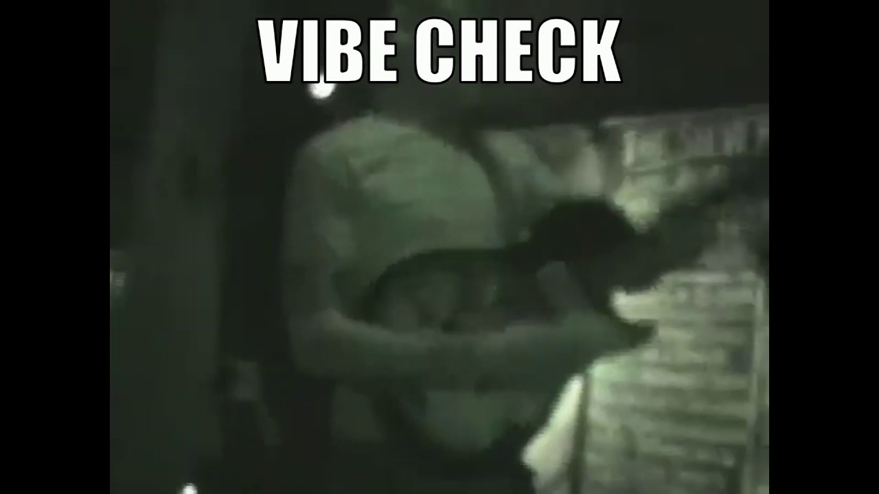 vibe check - YouTube