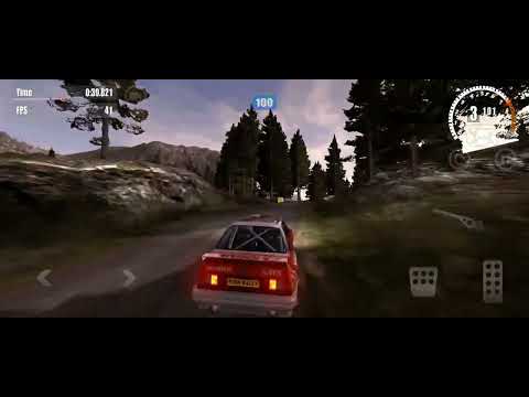 Mobile'de En İyi Rally Oyunu [Rush Rally 3] 🔥