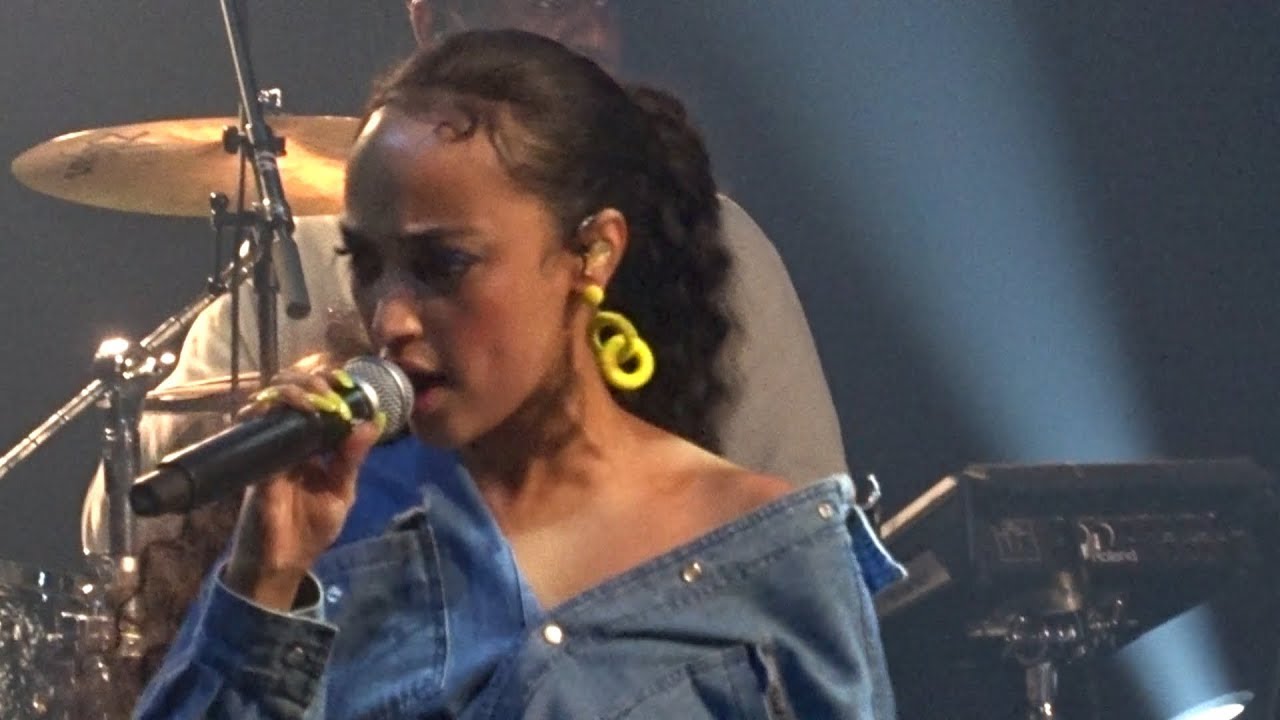 RIMON - Realize, CATCH TivoliVredenburg 23-03-2019 - YouTube