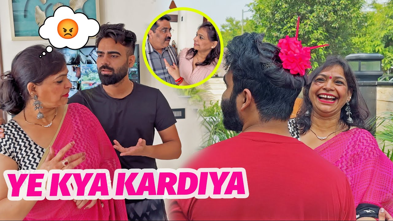 Lakhan Ki Lagayi Class 😡 or Karan Ke Banaya Juda 🤣 - YouTube