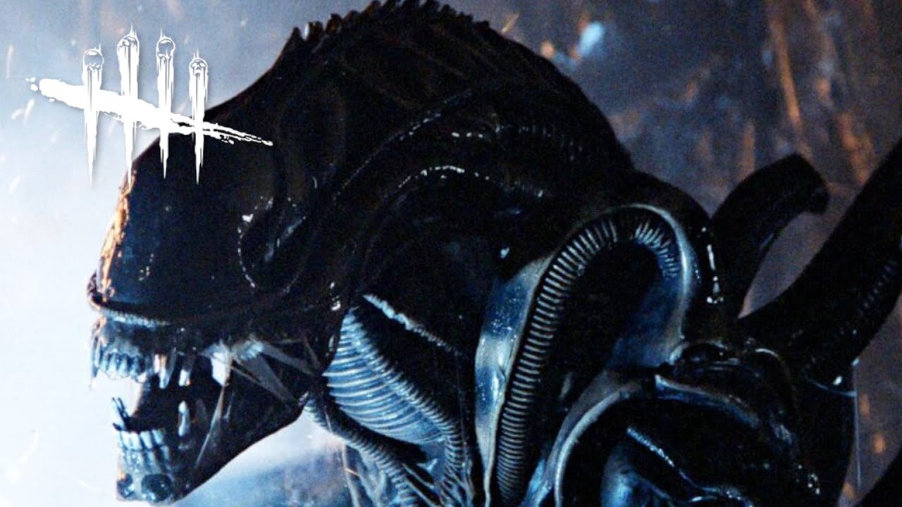 NEW DBD KILLER ALIEN, XENOMORPH HAS BEST 1V1 IN DBD? - YouTube