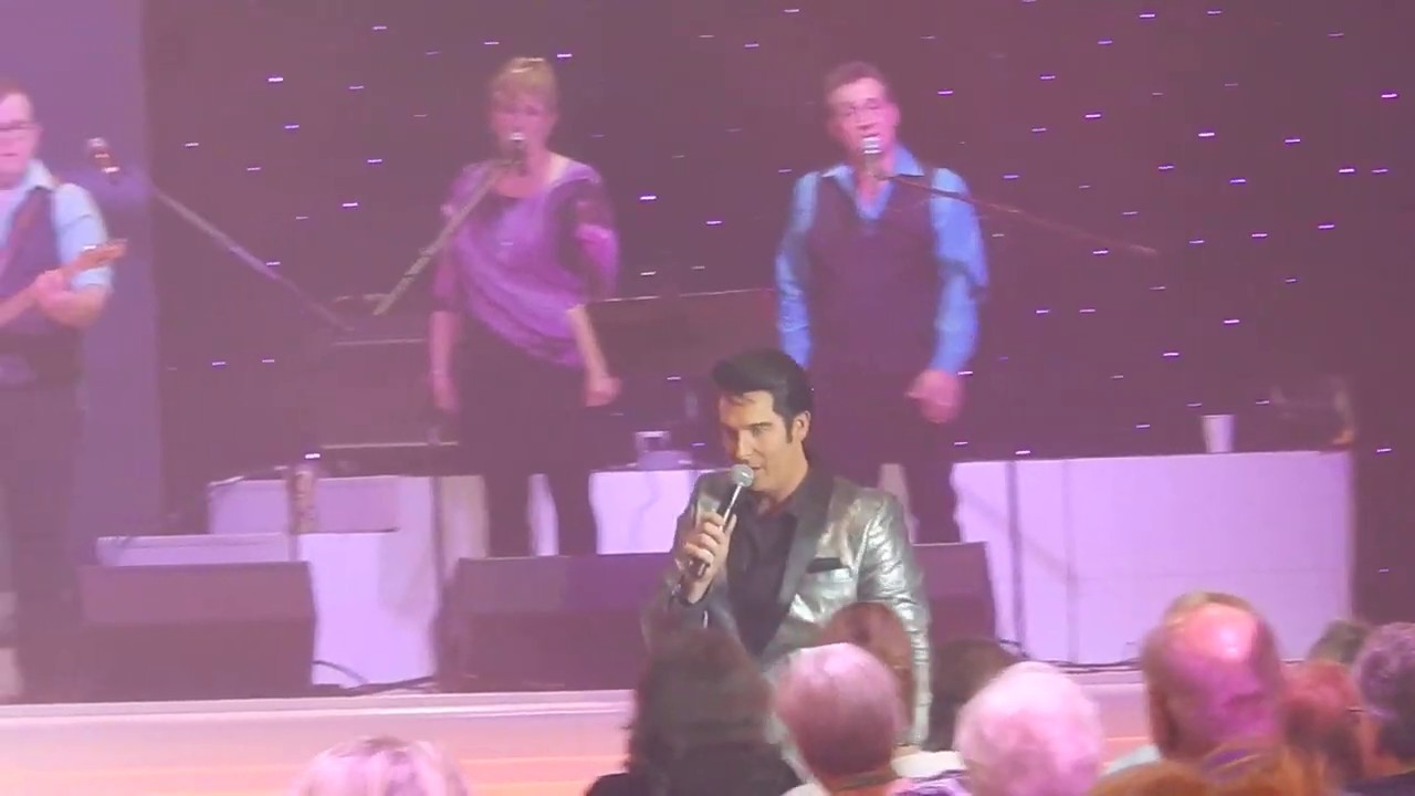 Jay Dupuis - Let Yourself Go - YouTube