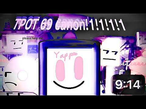 Just a silly old ytp (creds to @BFDI ) - YouTube