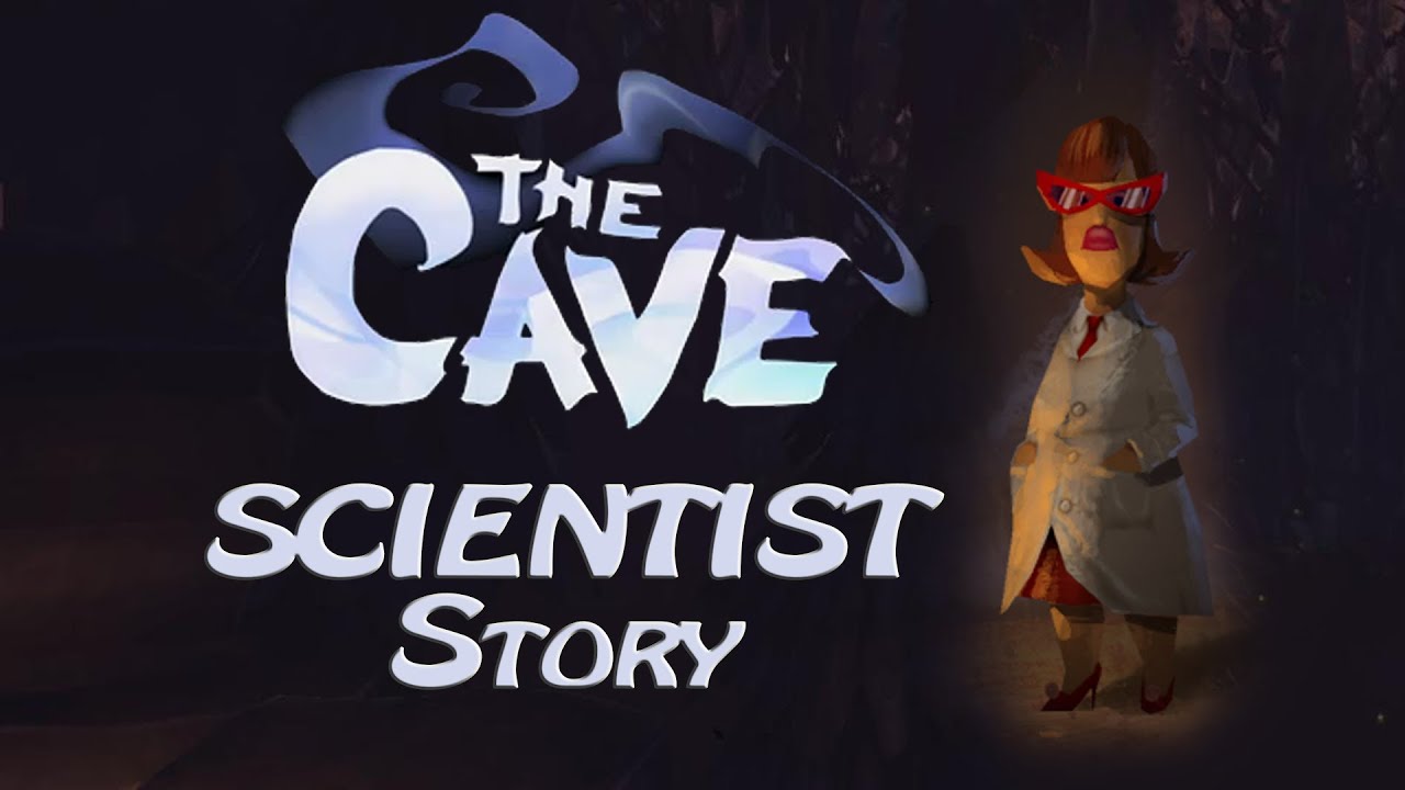 The Cave: The Scientist Story - YouTube