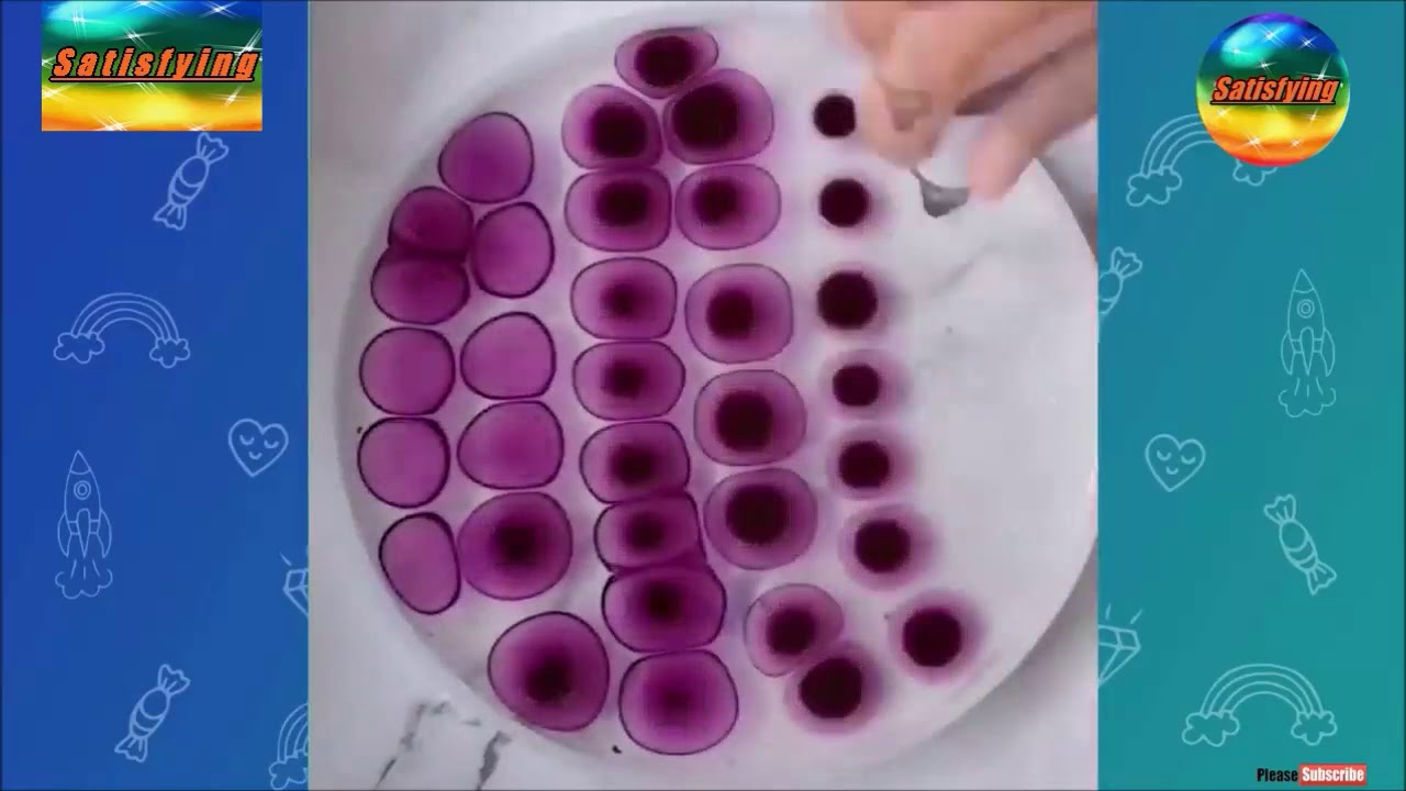 Oddly Satisfying💞 41 💞Uniquely oddly satisfying★People show Things that ...