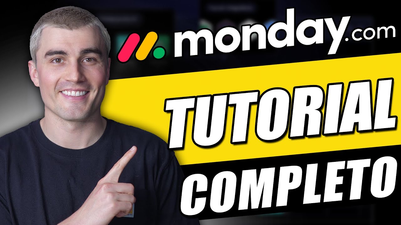 Tutorial de Monday.com para Principiantes: Cómo Configurar Monday para ...