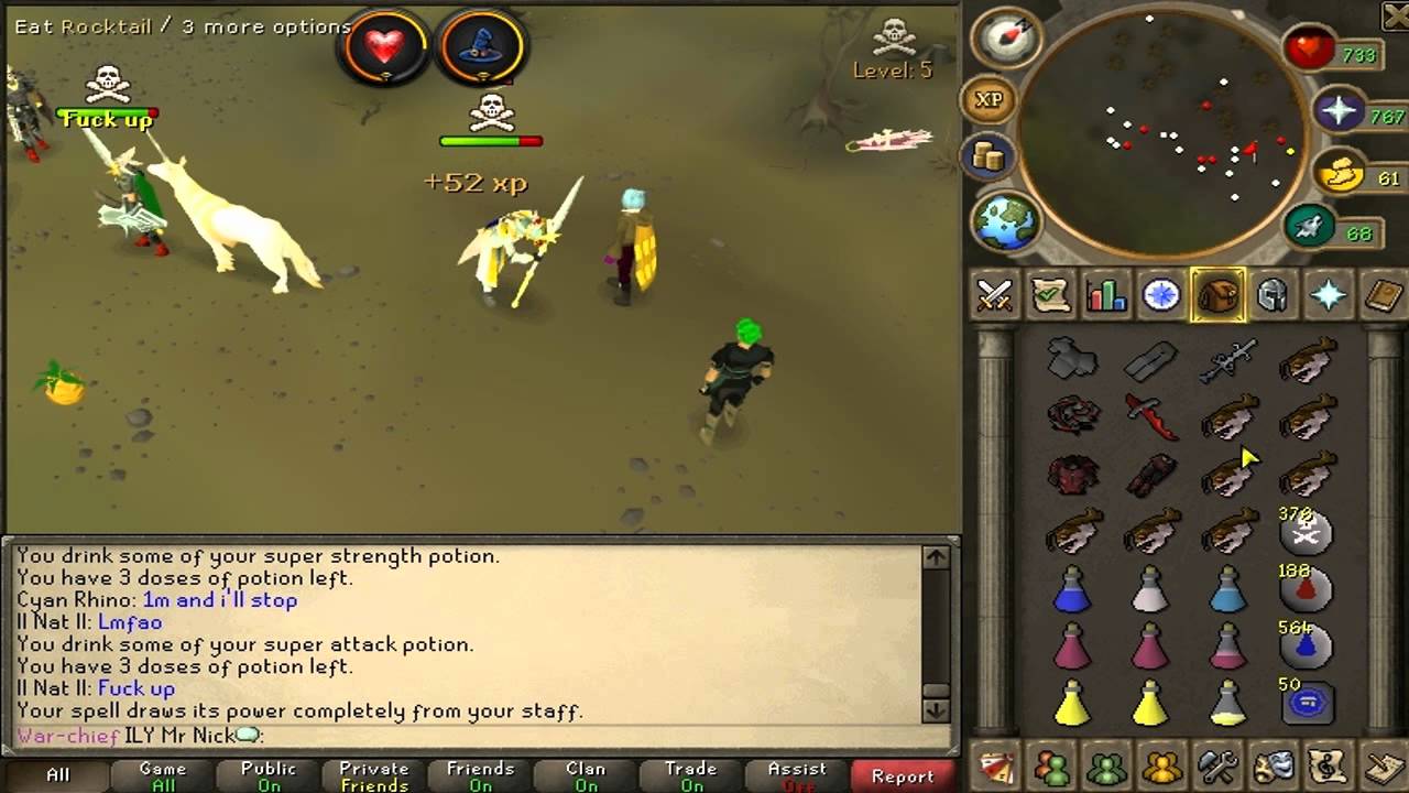 maybe if i rocktail brewed - YouTube