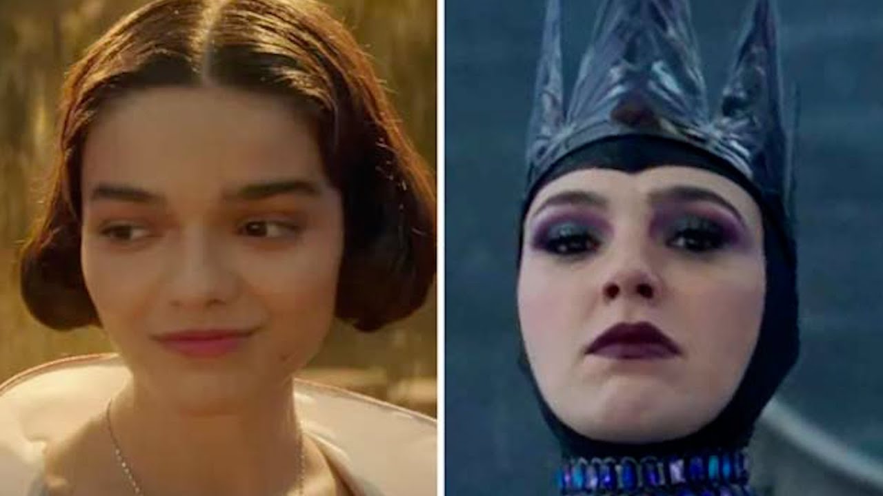 WHO'S THE FAIREST OF THEM ALL? In Disney's "Snow White" remake, the ...
