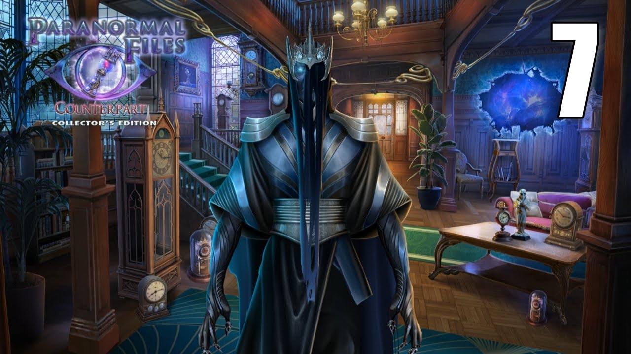 Paranormal Files 10: Counterpart CE [07] Let's Play Walkthrough - Part ...