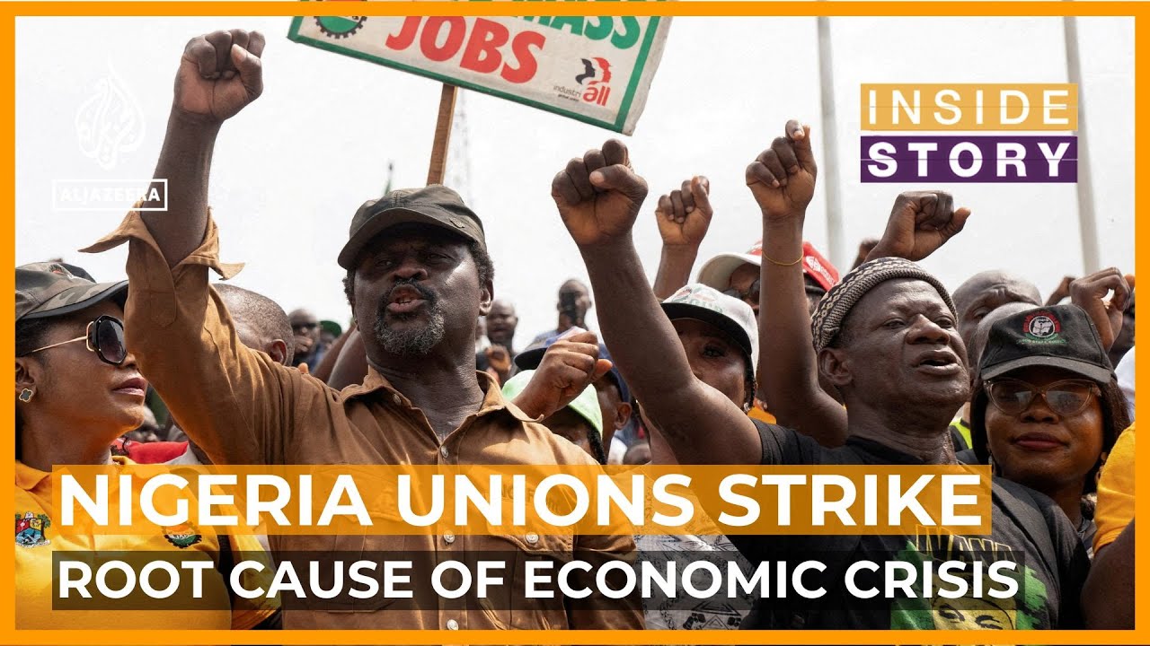 What's the root cause of Nigeria's economic crisis? | Inside Story ...