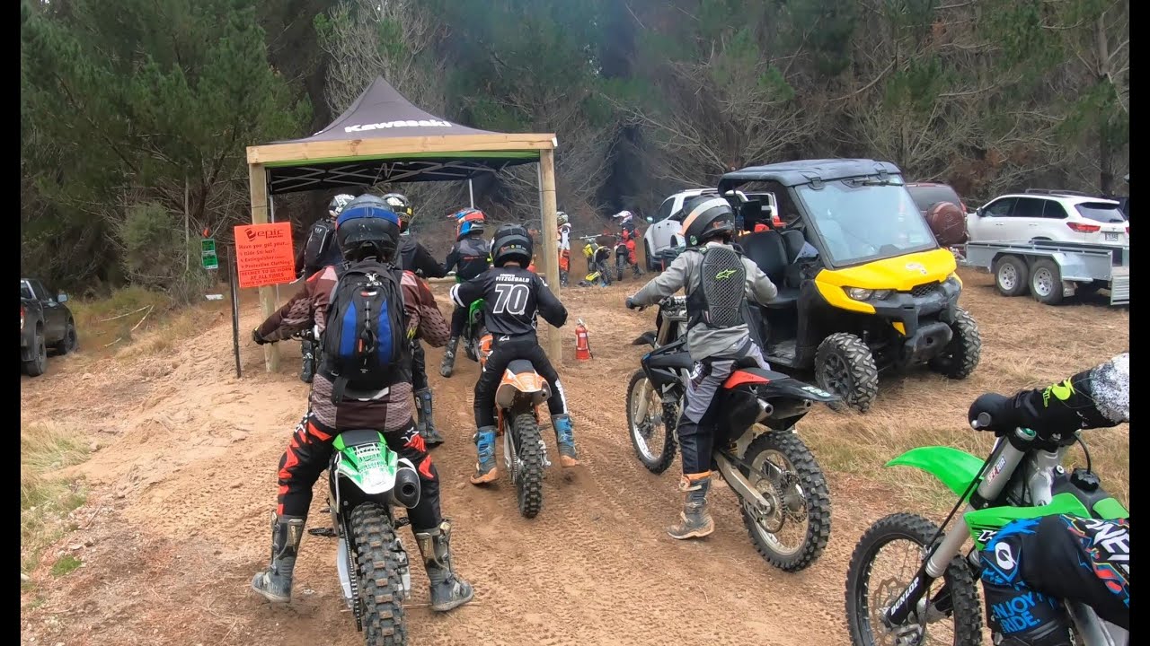 Berm Buster 2022 - YouTube