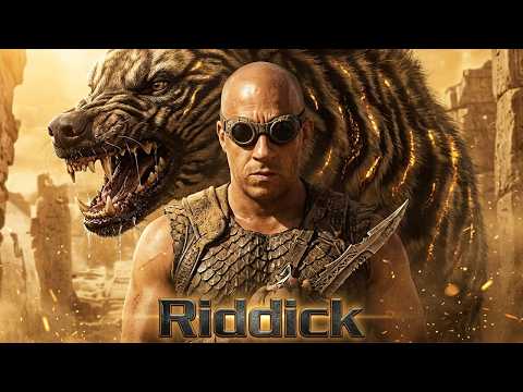 Riddick (2013) Movie | Vin Diesel, Jordi Mollà, Matt Nable | Movie Facts & Reviews