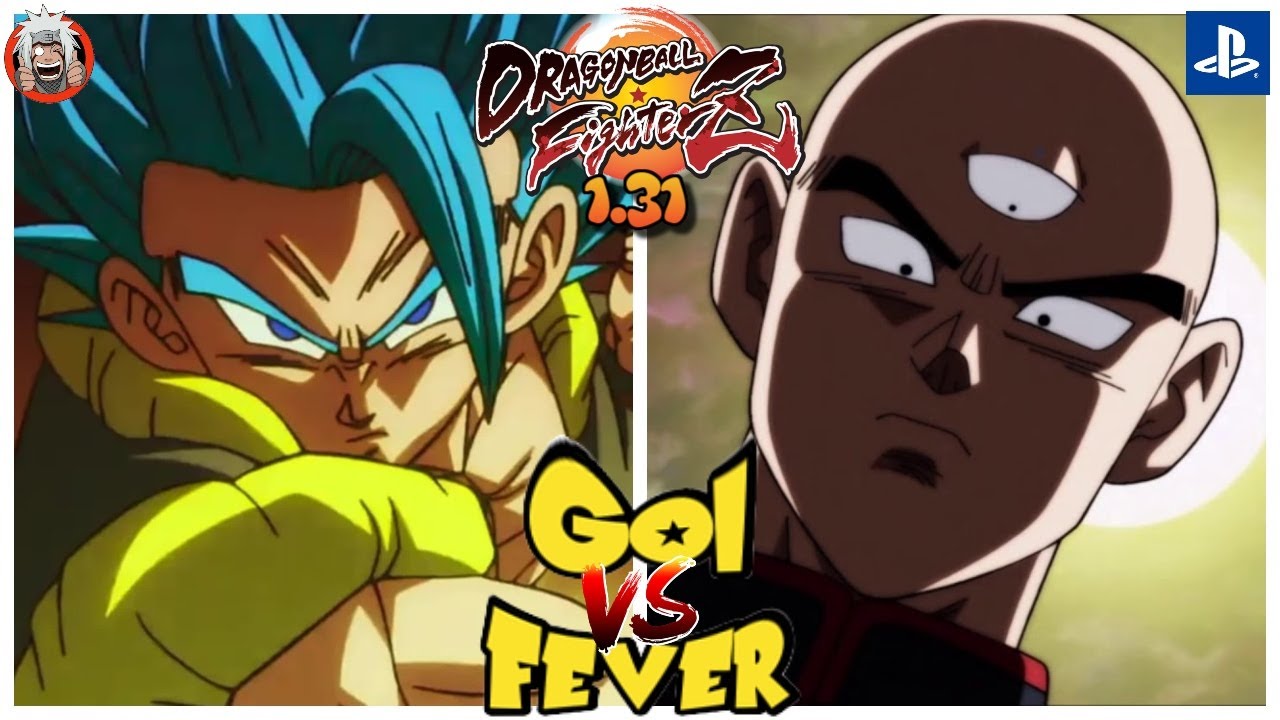 DBFZ GO1 vs fever - Japan Style - Ver 1.31 - YouTube