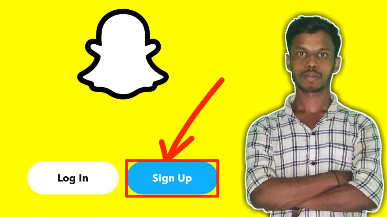 How To Create Snapchat Account 2021 | Snapchat Account Kaise Banayen ...