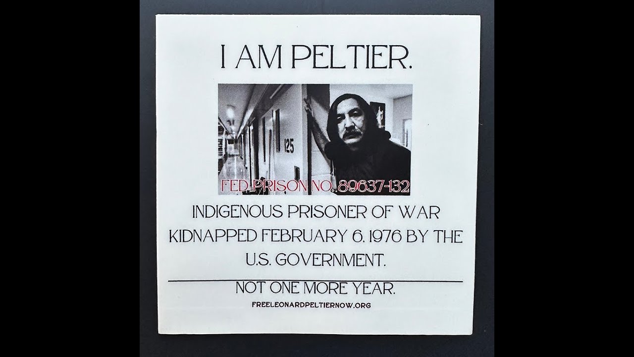 Attorney Jenipher Jones on Leonard Peltier's Parole Hearing - YouTube