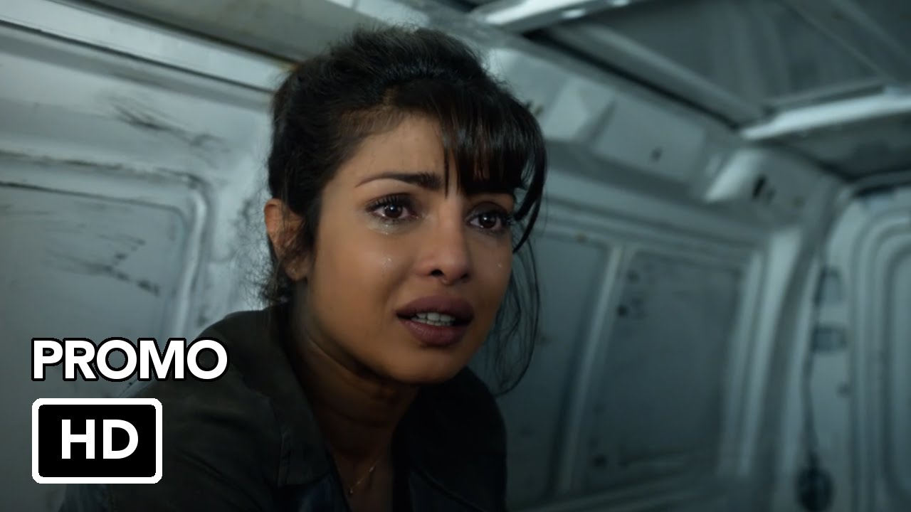 Quantico (ABC) Australian Promo - YouTube