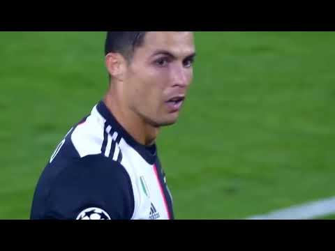 Cristiano Ronaldo vs  Bayer Leverkusen H Champions League 01 10 2019 ᴴᴰ 720p Криштиану Роналду Байер