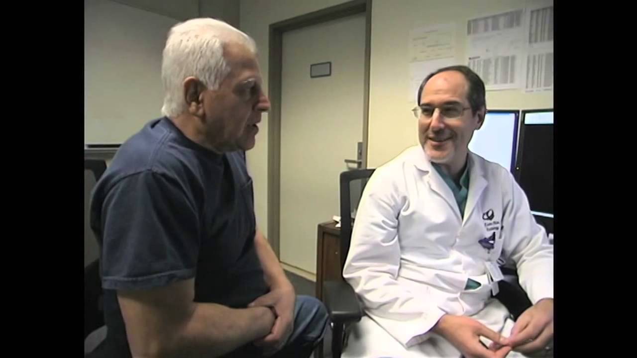 Pancreatic Cancer Symptoms & Treatments - Kevin Rice, MD - YouTube