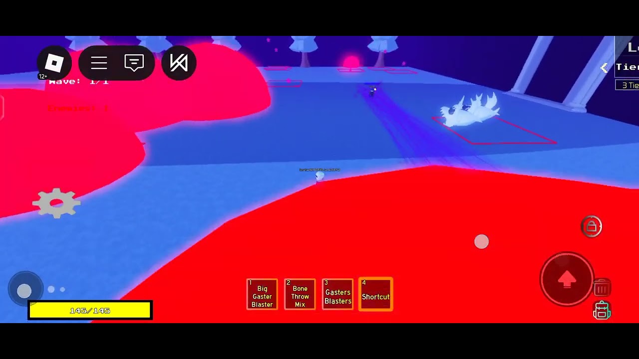 Solo outer dust event. Hyper soul ops game - YouTube