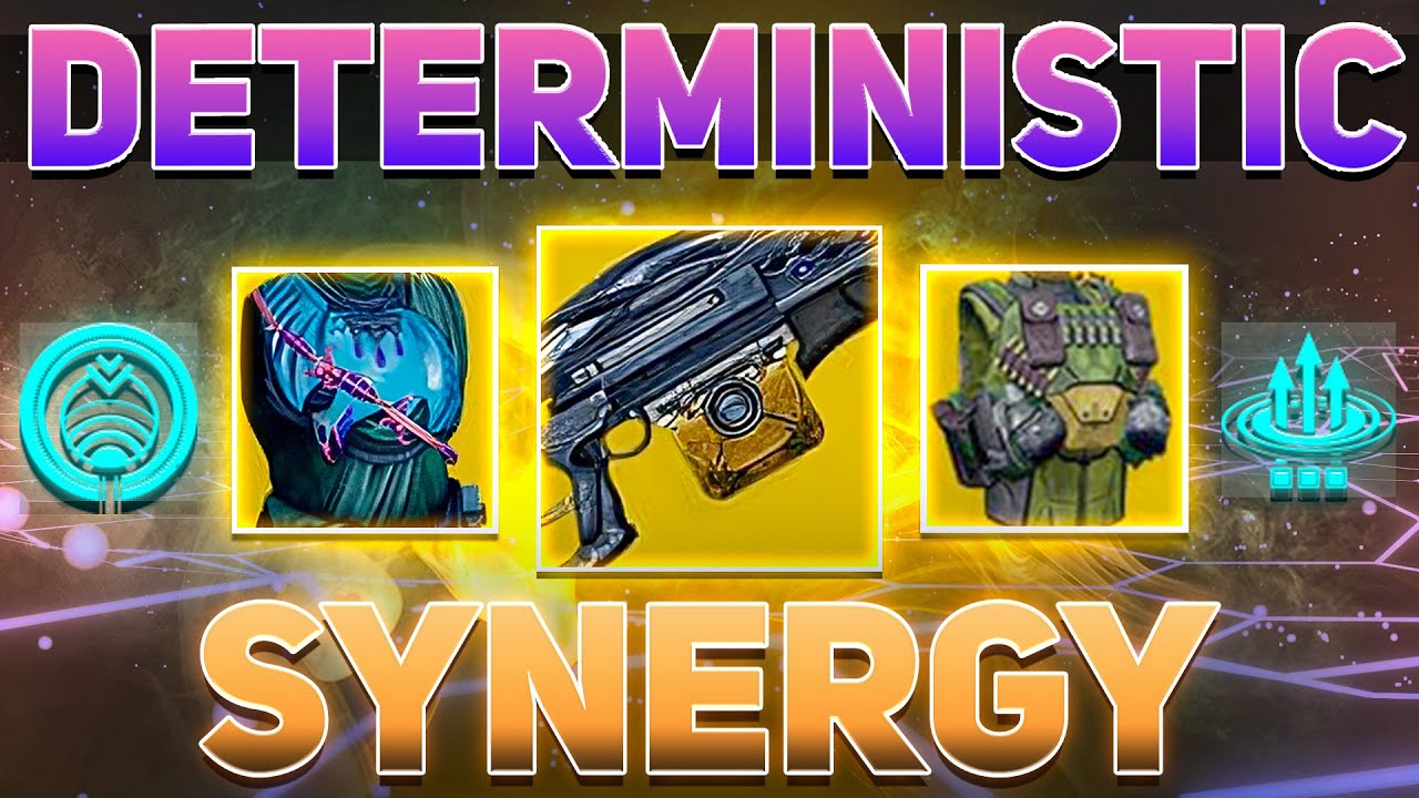 Everything That Synergizes with Deterministic Chaos (Exotic Review ...