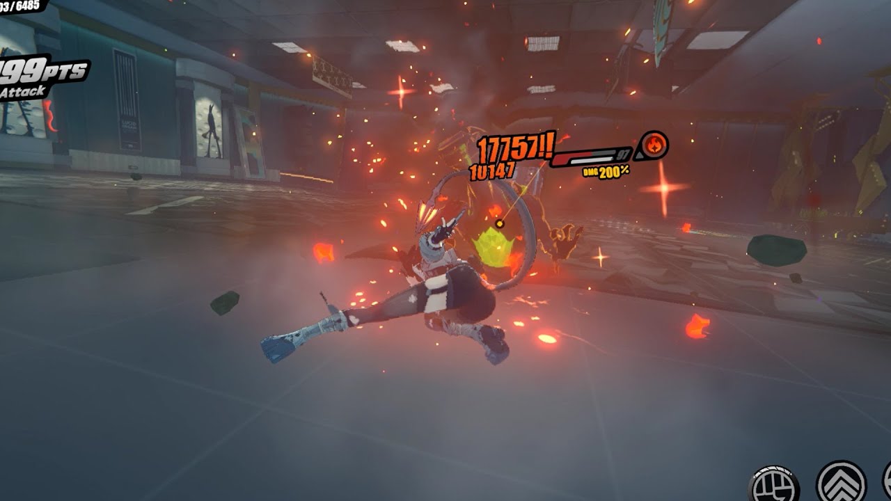 JANE DOE OFFICIAL COMBAT GAMEPLAY BY AGIL CH. - Zenless Zone Zero - YouTube