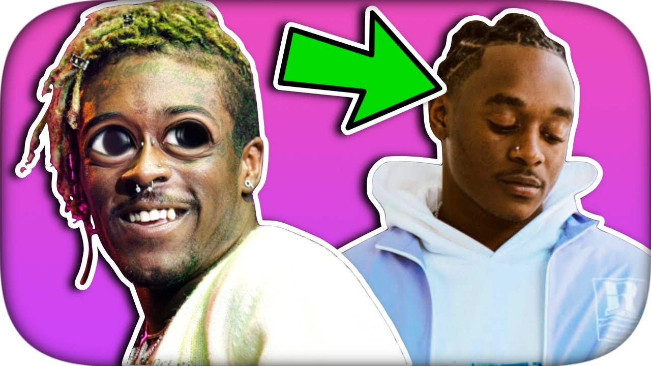Lil Uzi Vert Accused of BITING "Rockstar" Snippet From TyFontaine ...