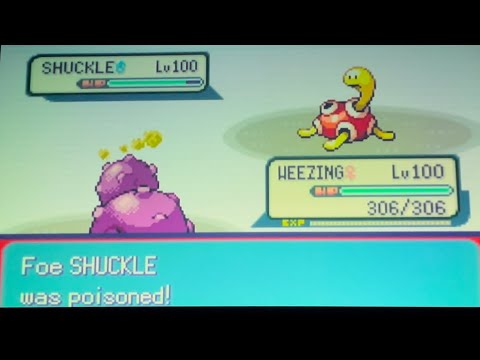 Pokémon Emerald: Battle Frontier- Factory Head Noland Gold Symbol ...