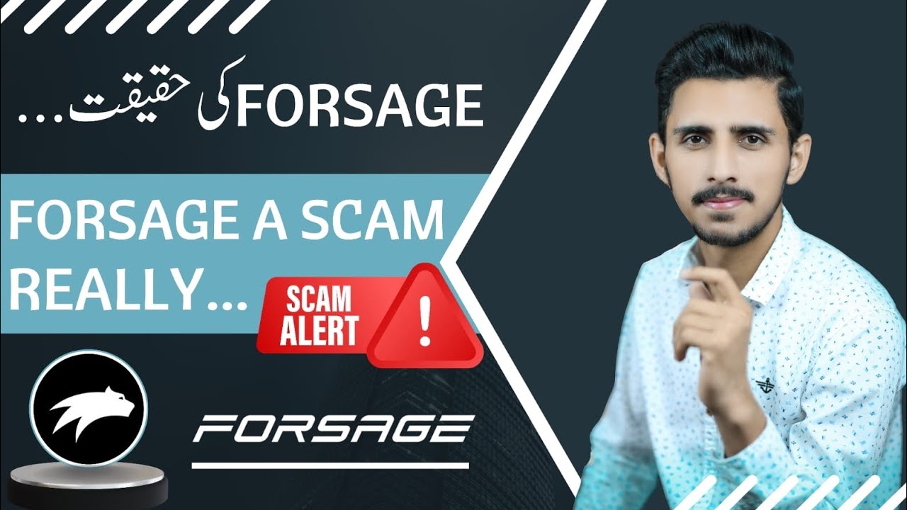 Forsage Real and Fake | complete video | Forsage real system Hain - YouTube
