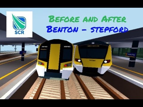 SCR Before and After the Big Update (Benton - Stepford) - YouTube