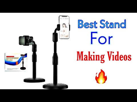 Best Video Making Stand For Tiktok & Youtube - YouTube