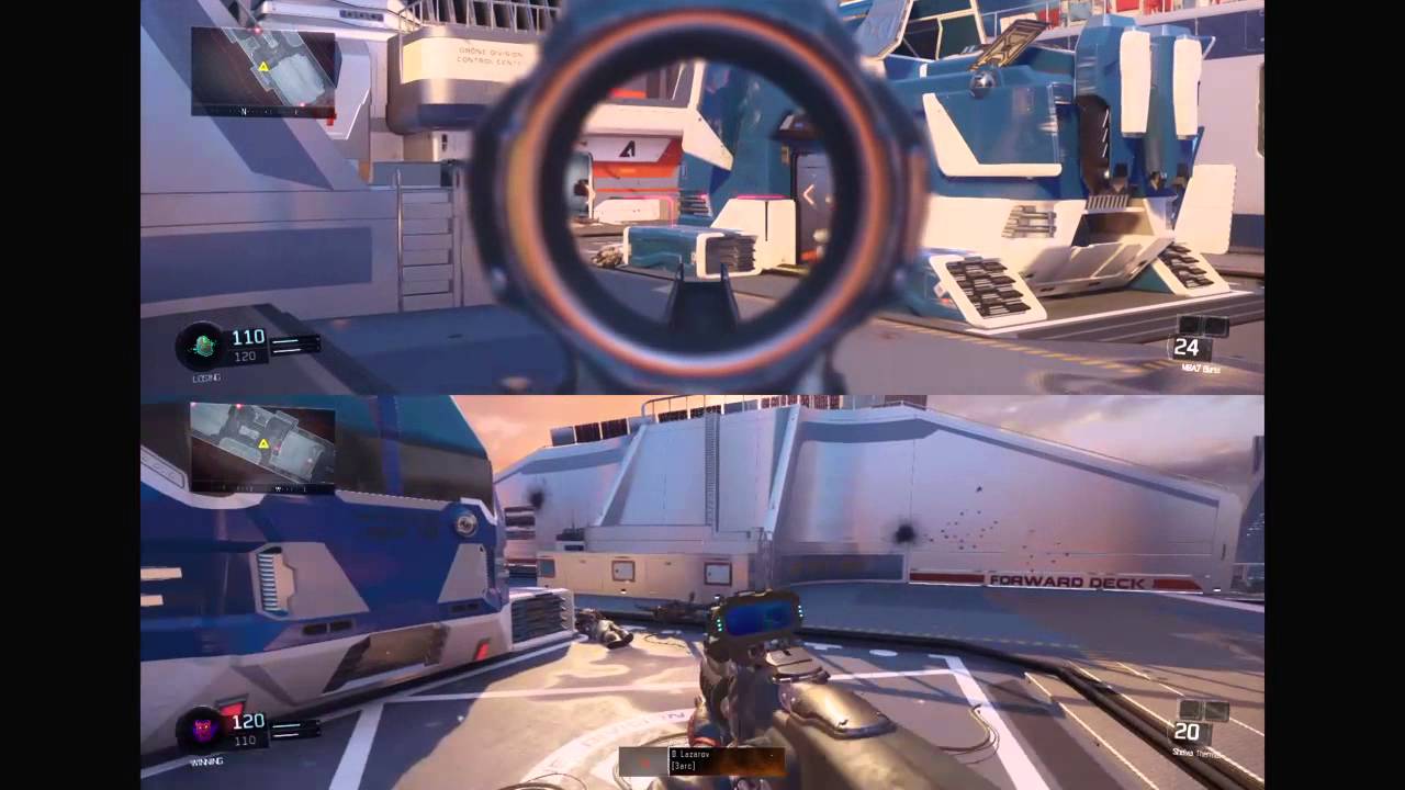 {}Call of Duty Black Ops III skyjacked gun game{} - YouTube