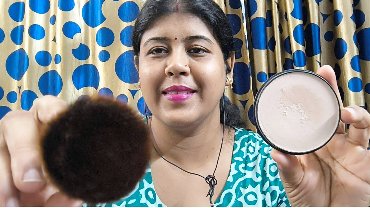 ASMR doing your Smoke makeup (personal attention) 👩💄💄 - YouTube