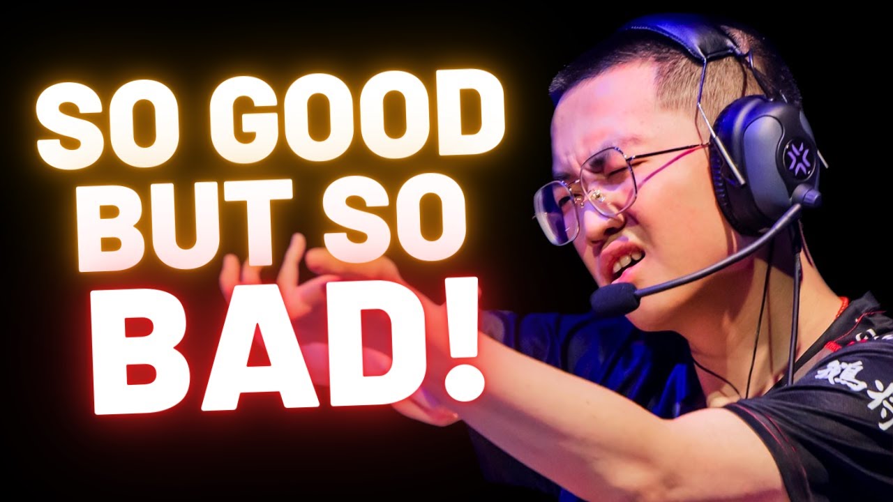 Valorant's Biggest Paradox! (A KangKang Analysis) - YouTube