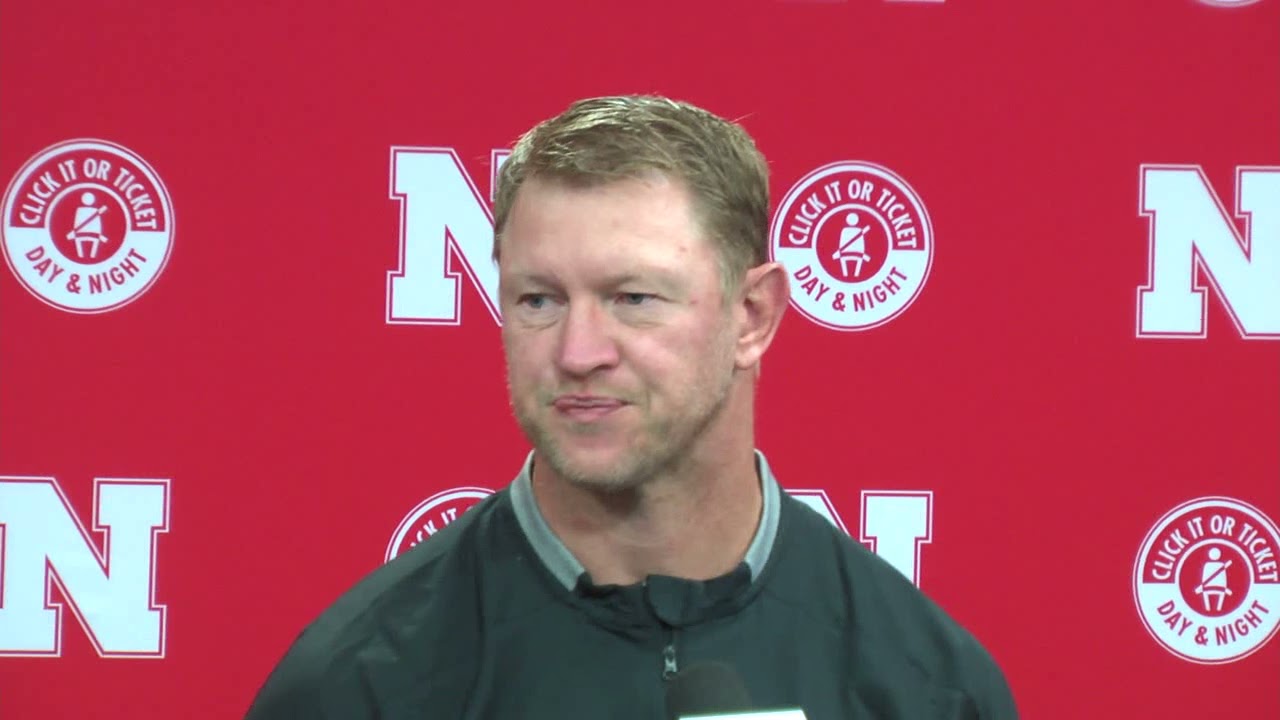 HOL HD: Scott Frost Monday Press Conference - YouTube