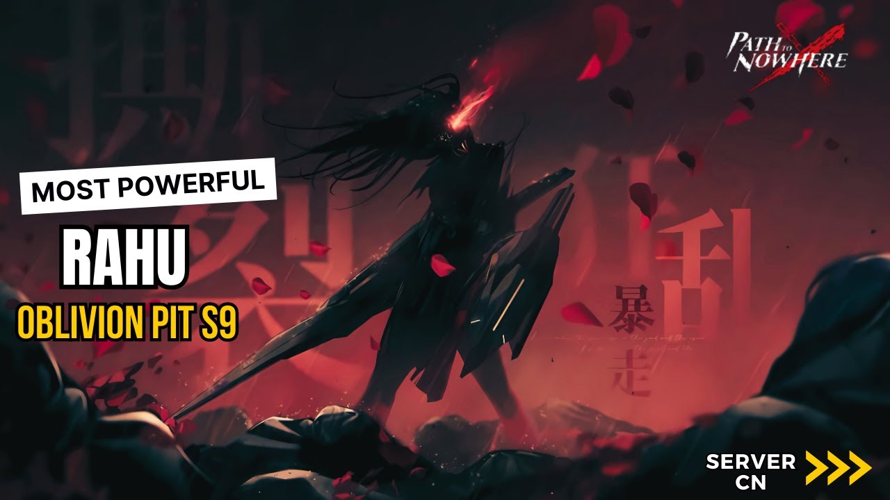 Path To Nowhere [CN] - Rahu Showcase Oblivion Pit S9 | Stage 02 - YouTube