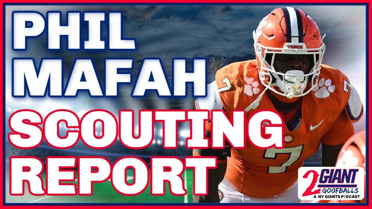 Phil Mafah Draft Preview – Can This Tough Clemson RB Overcome Injury ...