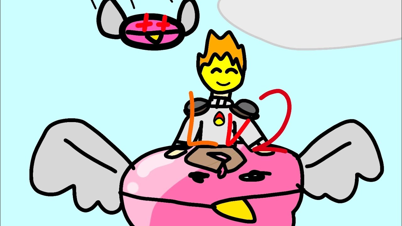 Flipaclip Pixel art Challenge /Lv2\ - YouTube