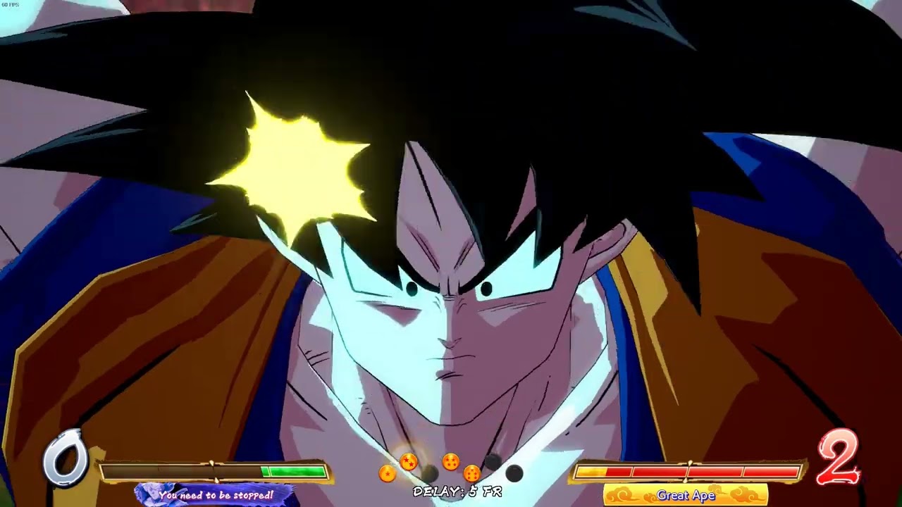 Dragon Ball Fighterz - VEGITO WATCH OUT - YouTube