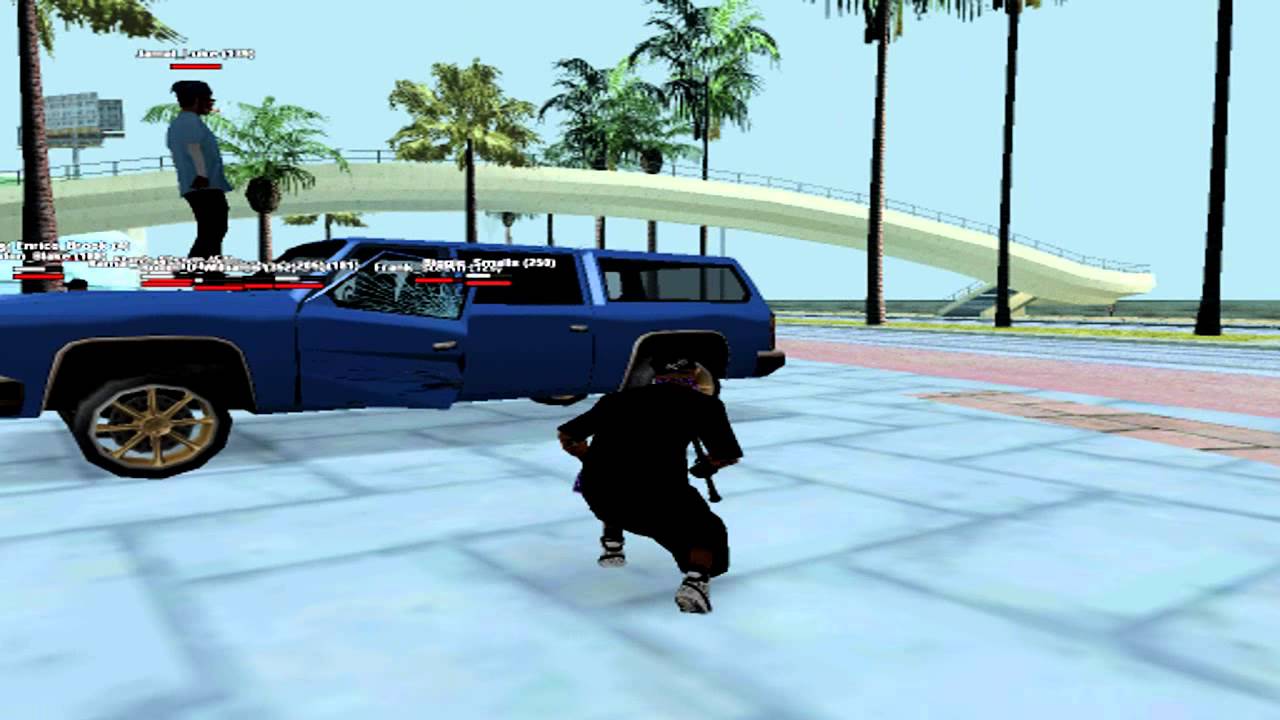 NGRP - Grape Street Crips vs Long Beach Crips - YouTube