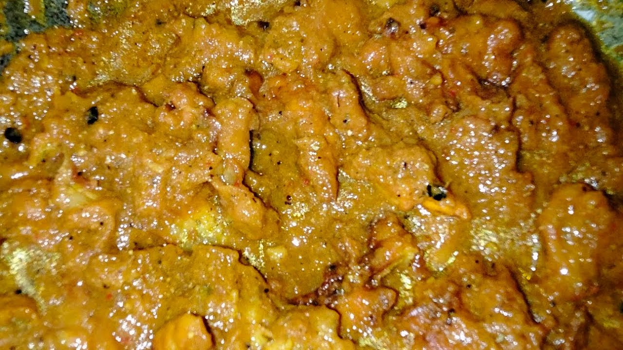 New recipe Kanda bhajiya ki sabji||Kanda bhajiya ki sabji recipe - YouTube