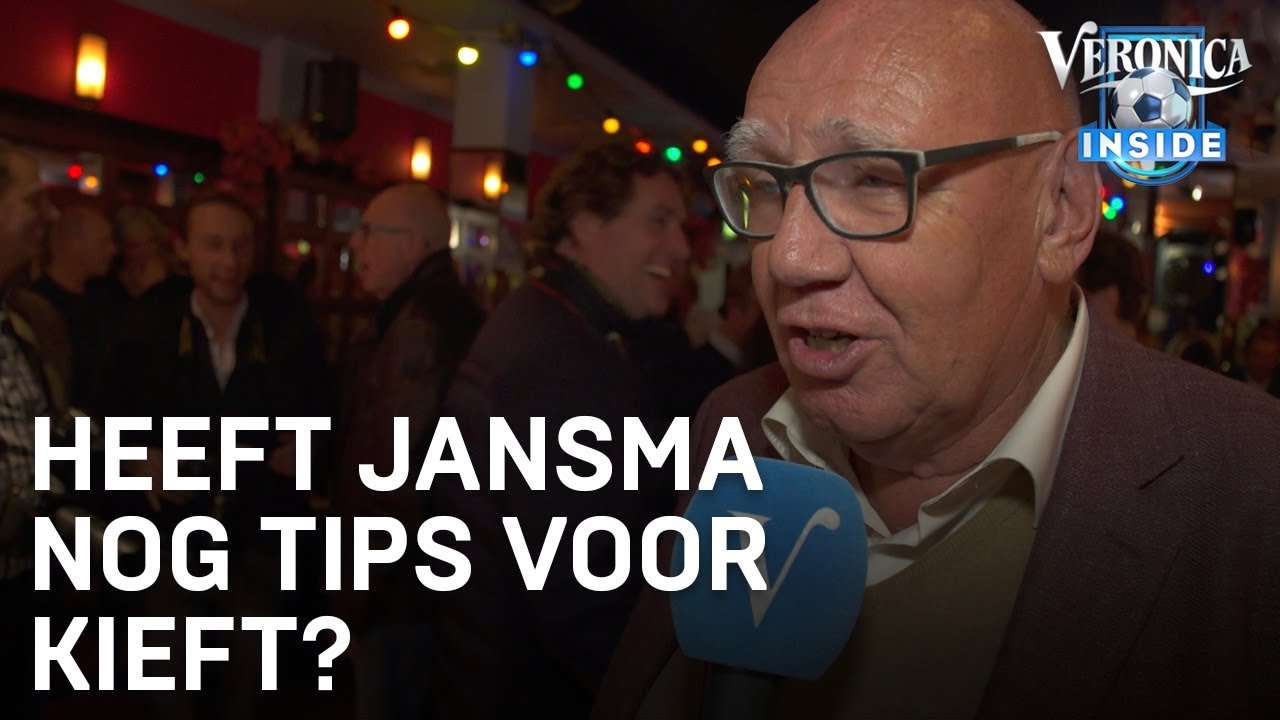 'Derksen, Gijp en Genee zijn liefhebbers van Kieft' | VERONICA INSIDE ...