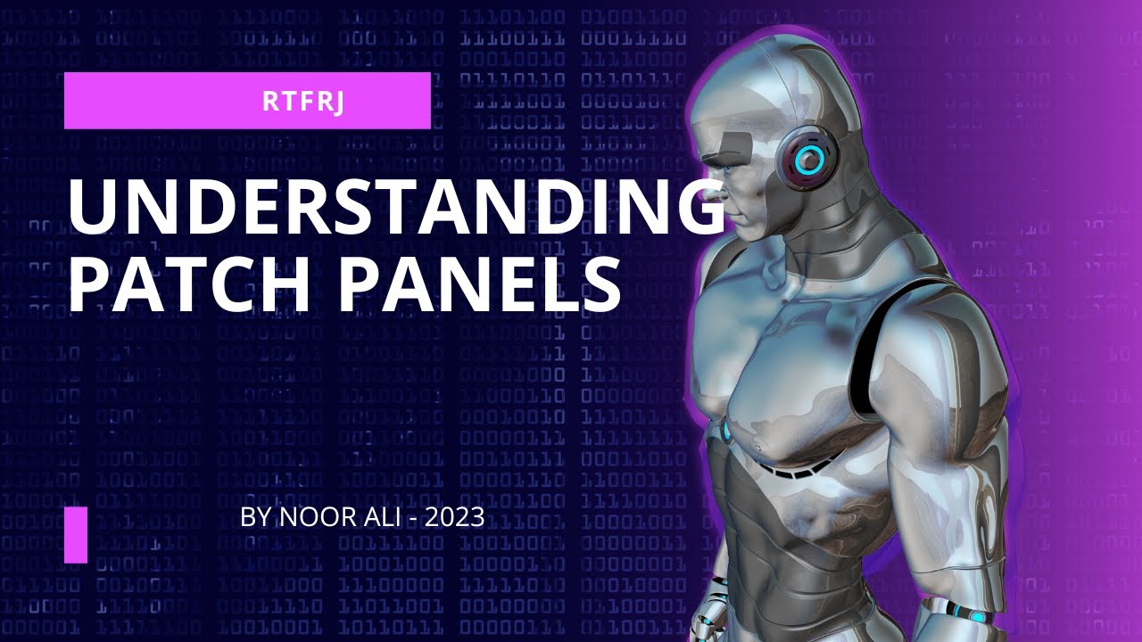 Understanding Patch Panels - YouTube