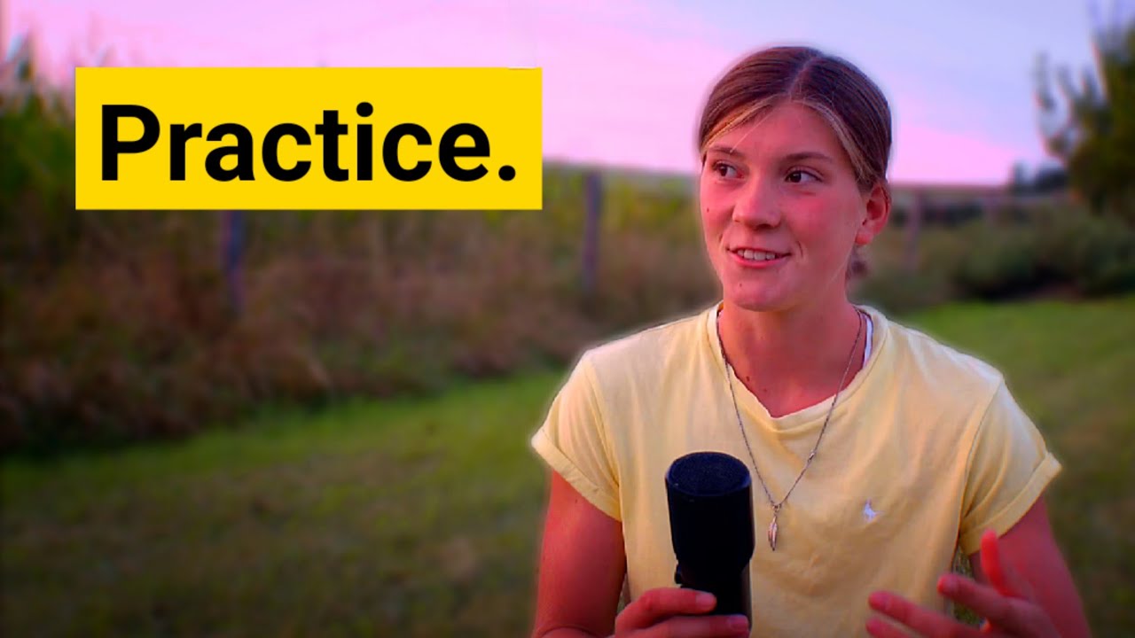 Everything I know about PRACTICE... - YouTube