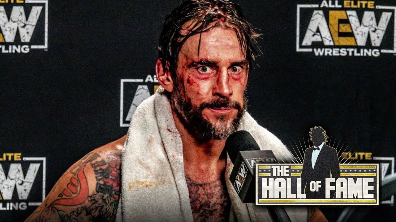 Latest On AEW All Out Fight Why CM Punk Threw The First Punch | atelier ...