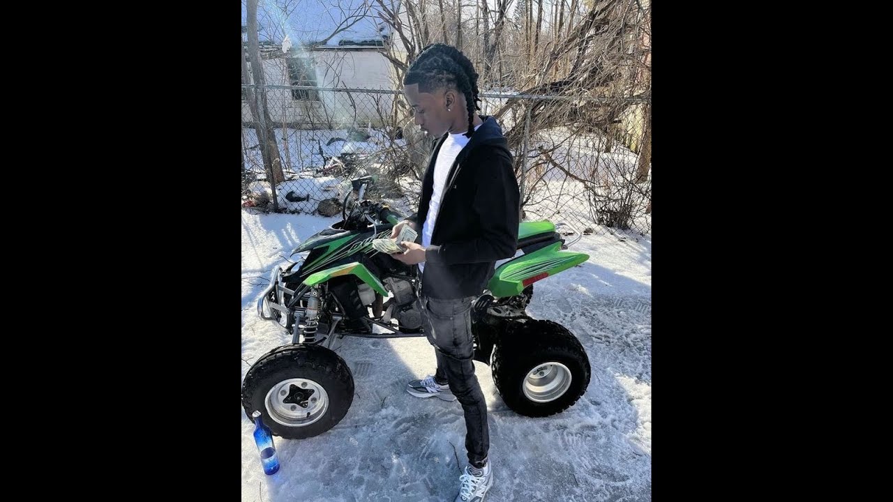 [FREE] LuhBrod7 x L5 Type Beat "Hard In Da Paint" @1LilSaint5# ...