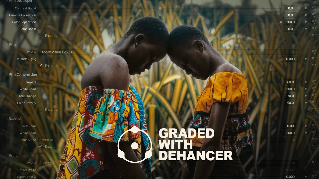 Color Grade like a PRO with Dehancer + Promo Code - YouTube