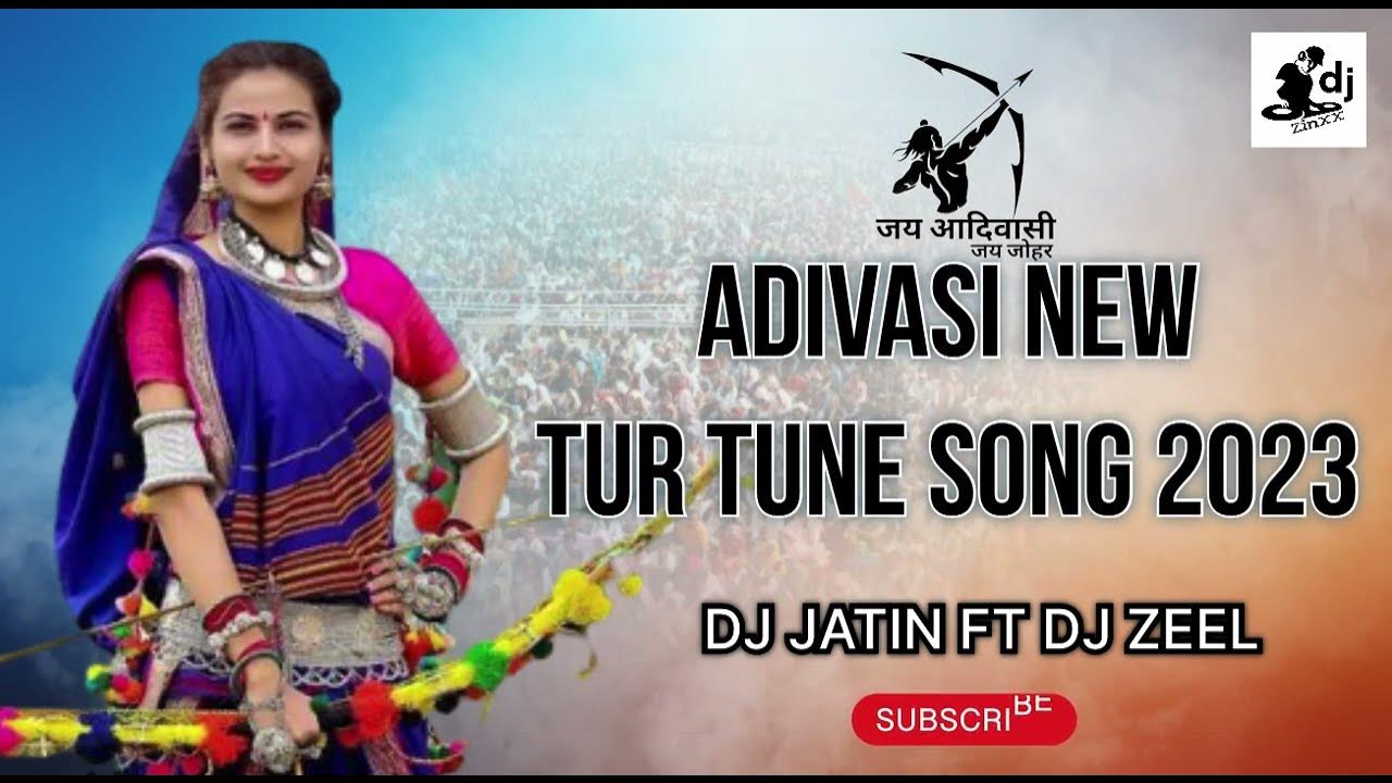 🏹ADIVASI DAY 9 AUGUST NEW TUR TUNE MIX TIMLI SONG 2023 | DJ JATIN FT DJ ZEEL ADIVASI NON-STOP ...