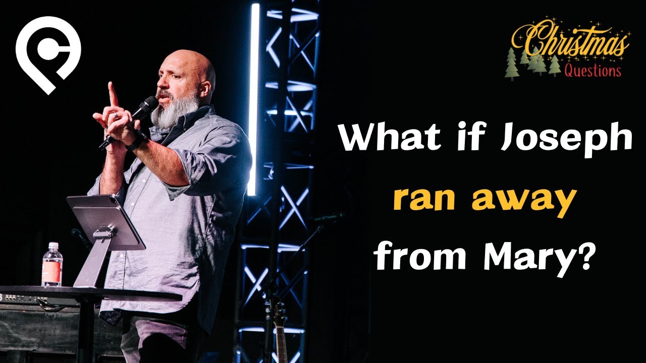 What if Joseph Ran Away? - Pastor Jeremy DeLoach - YouTube