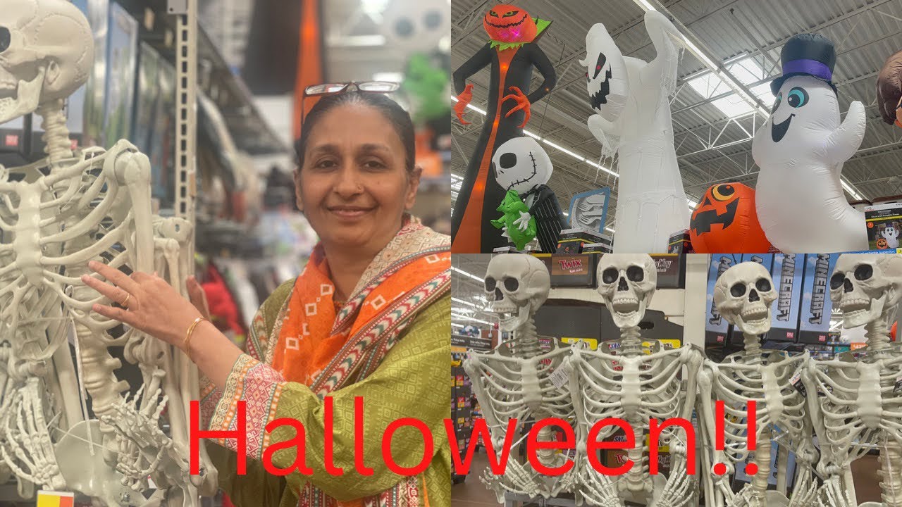 Halloween is in the air 👻 | First time try kia ya fruit - YouTube